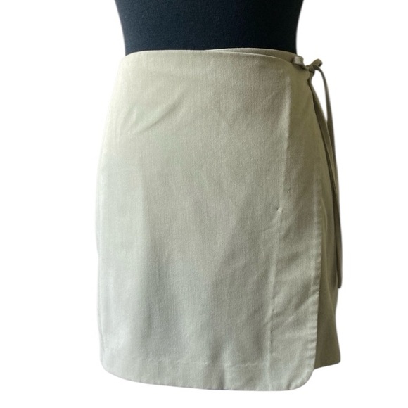 Le Lis | Skirts | Le Lis Collection Wrap Around Mini Skirt | Poshmark